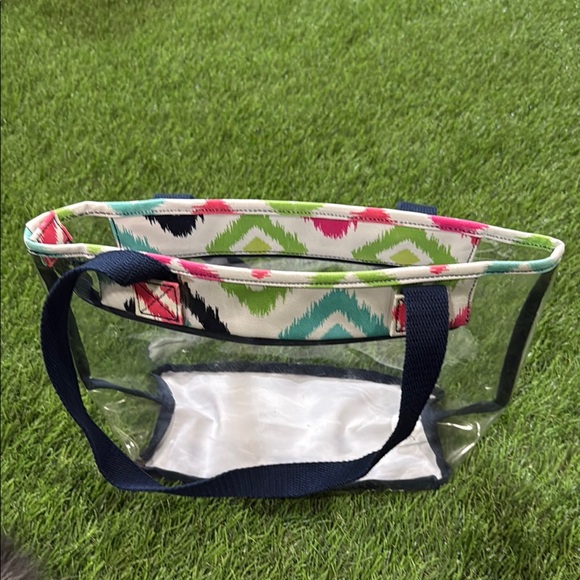thirty-one | Bags | Thirty One Clear Tote Bag Small | Poshmark